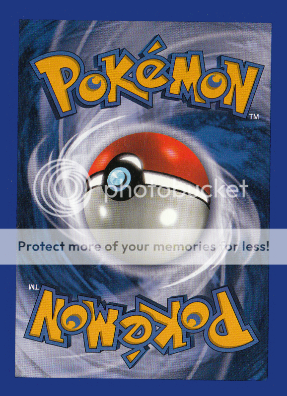 Pokemon Card Back Scan Photo by murdererdelacroix | Photobucket